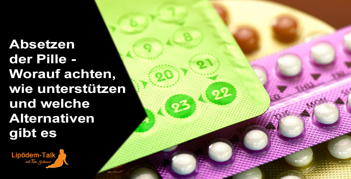 Absetzen der Pille